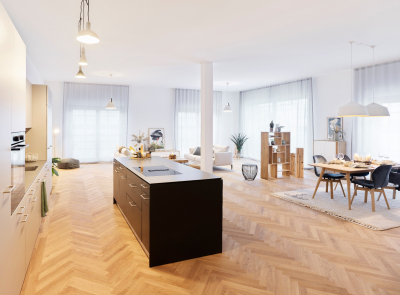 Lofts und Loft-ähnliche Mietwohnungen